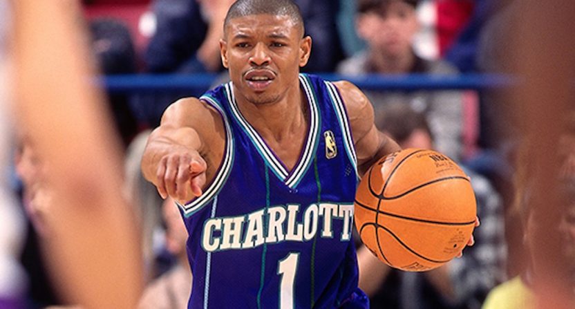 Muggsy Bogues. Wyjątkowa historia najniższego koszykarza w historii NBA