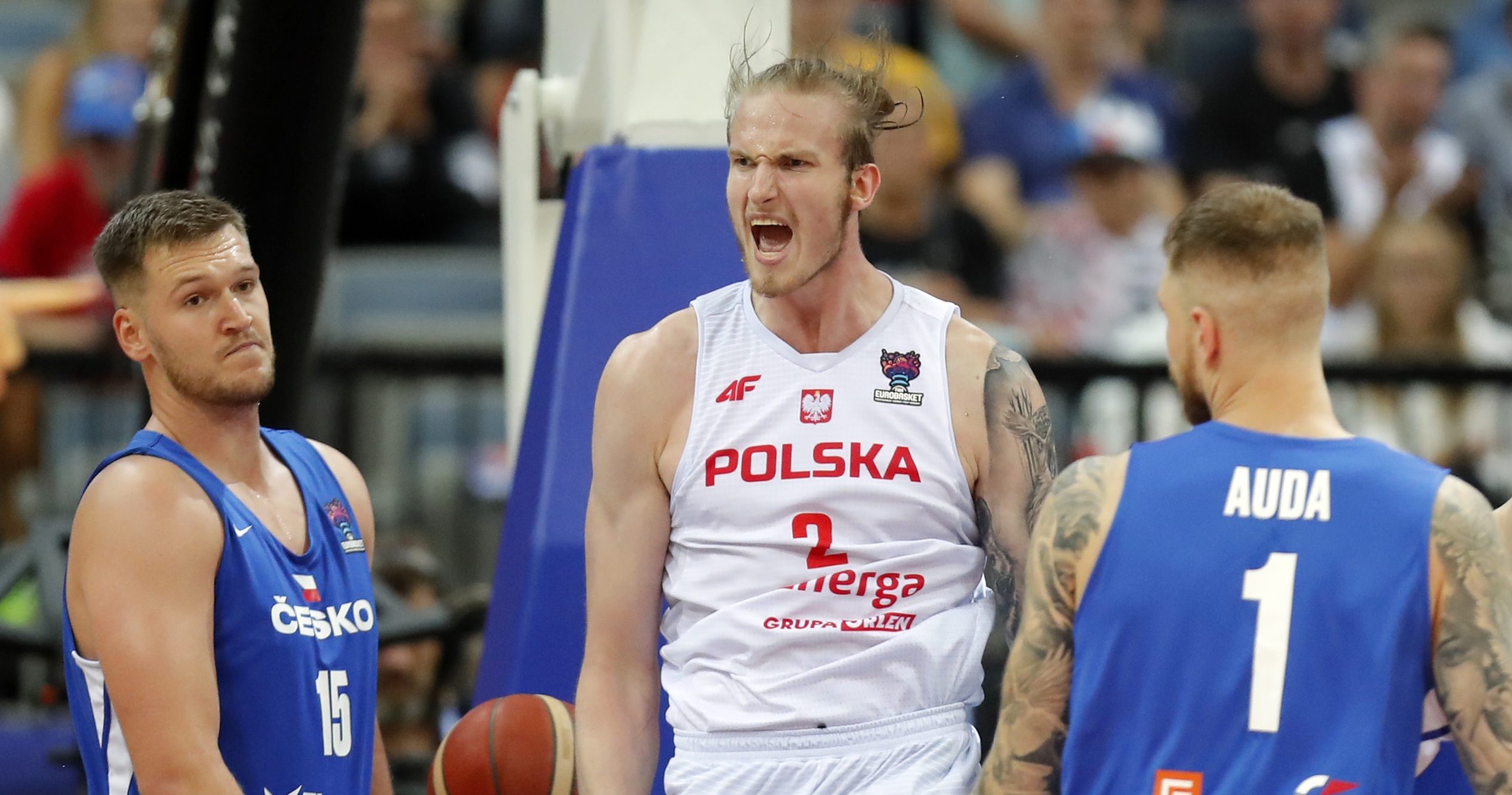 Olek Balcerowski zagra w barwach Boston Celtics!