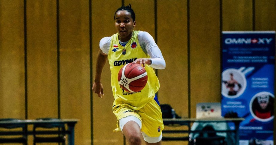 Koszykarka Arki Gdynia brutalnie pobita w Gdańsku