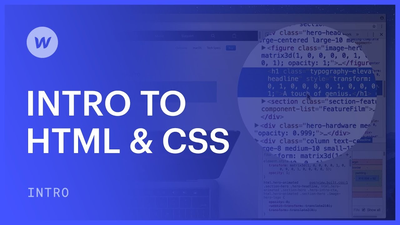 Telly - Webflow HTML website template