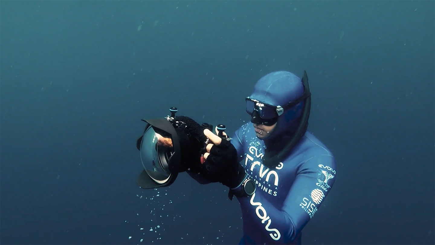 Tribute Freediver: Martin Zapanta