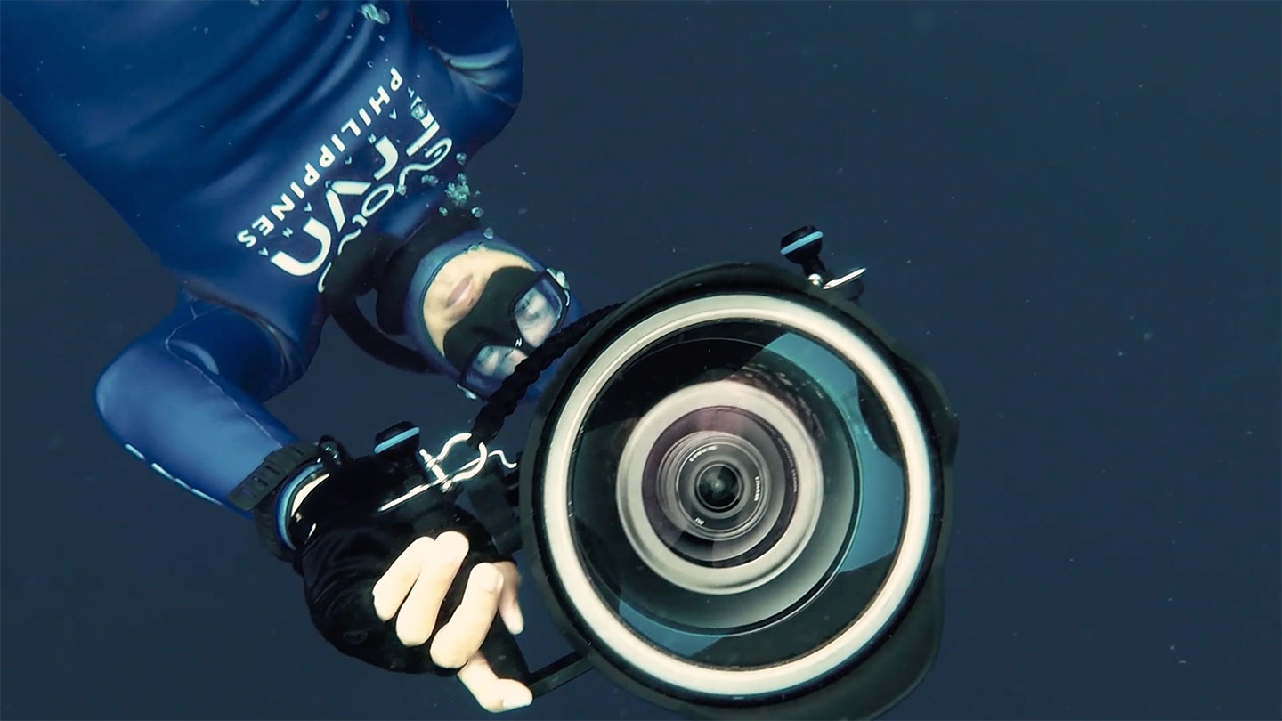 Tribute Freediver: Martin Zapanta