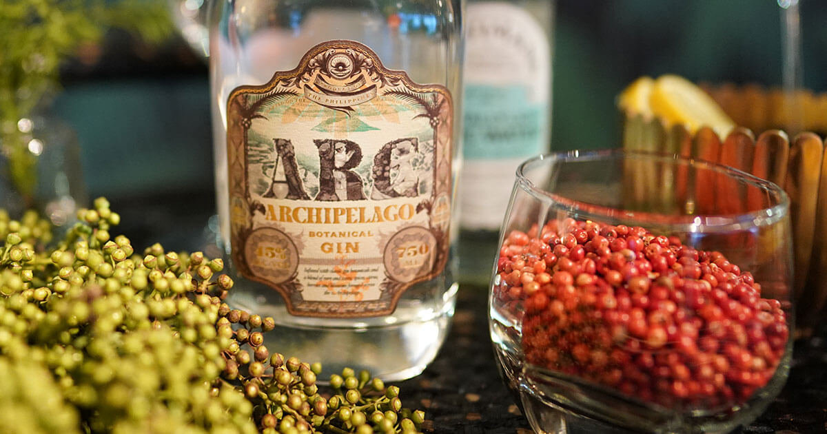 ARC Botanical Gin