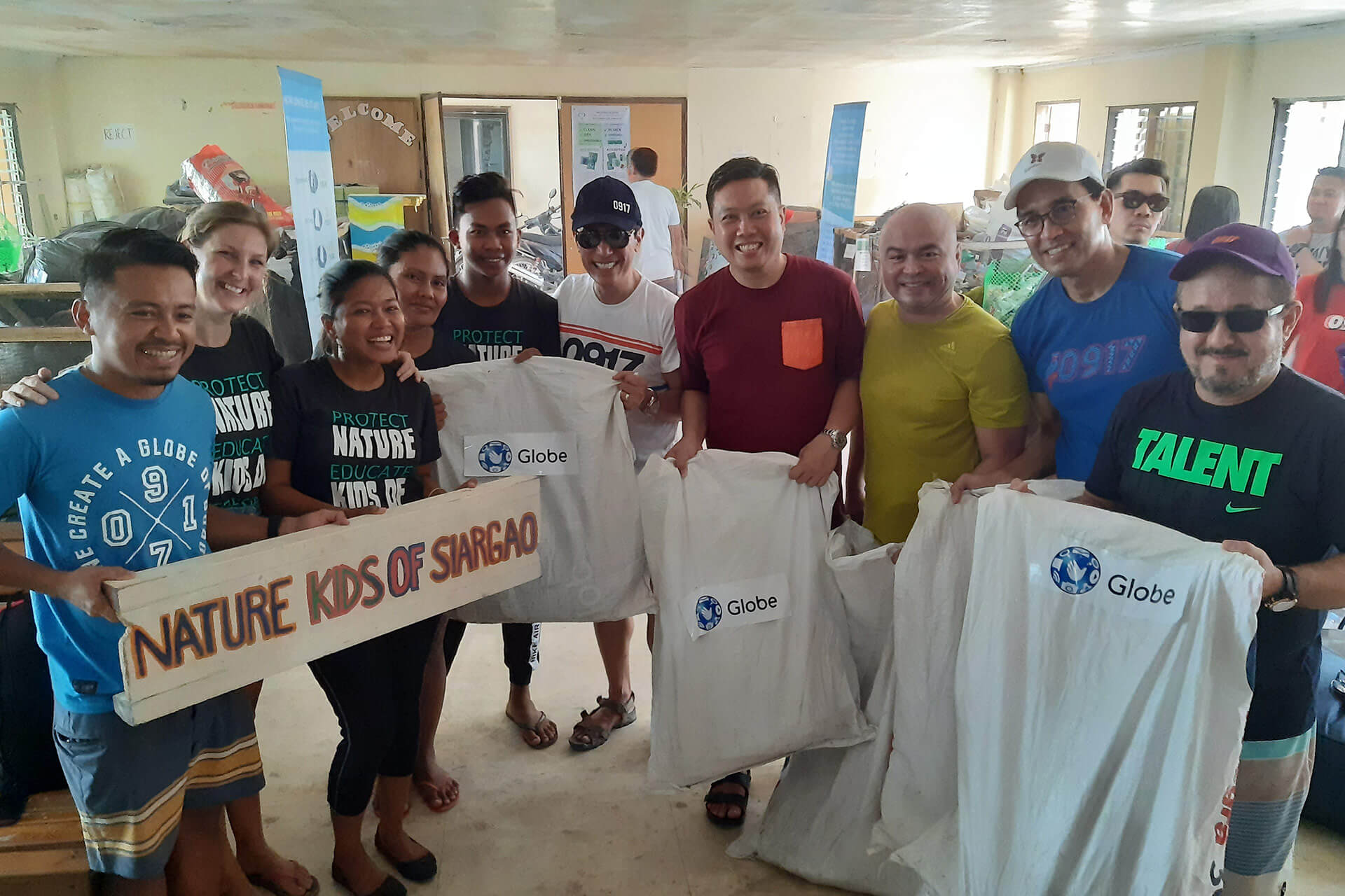 Sustaining Siargao