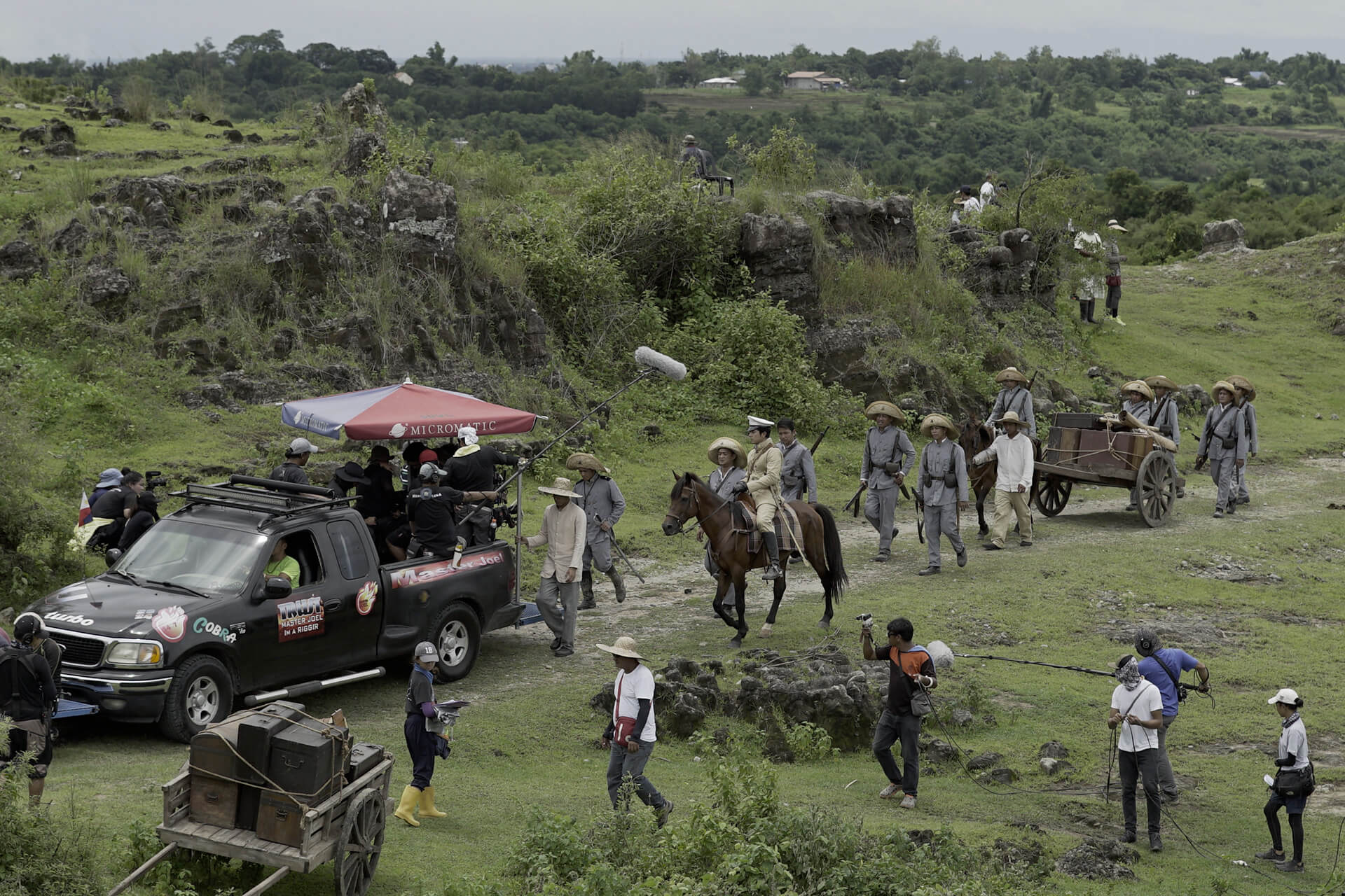 Recreating Goyo’s Historic Battles