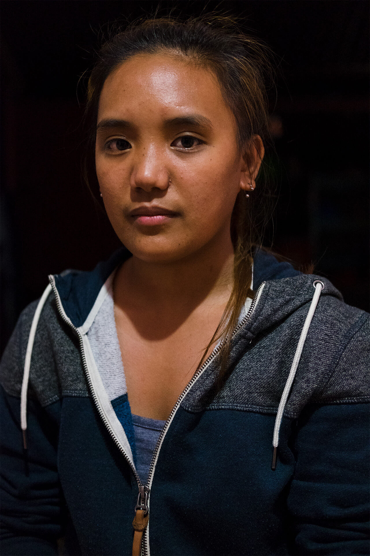 Kalinga's Grace Palicas comes to Manila