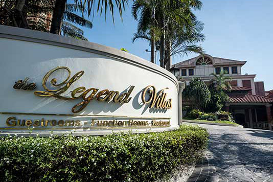 After 28 years, The Legend Villas says goodbye