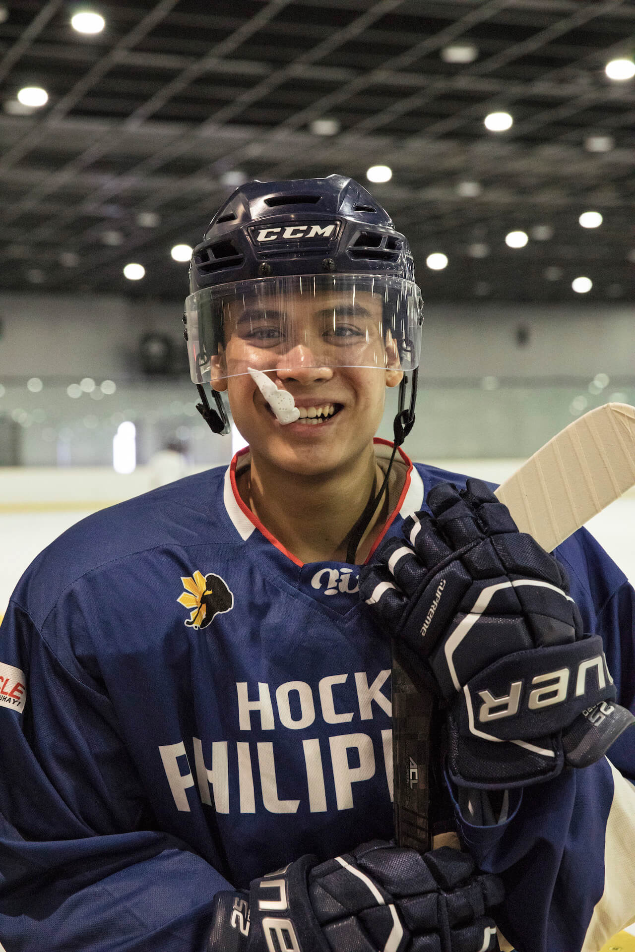 Stories From the Rink
