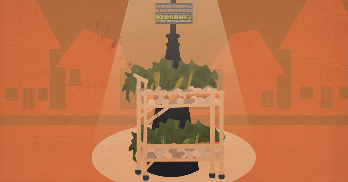 Can we make community pantries sustainable?