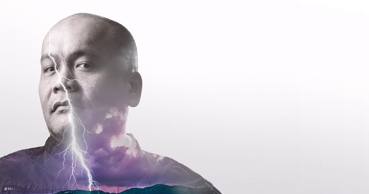 The Weather Man