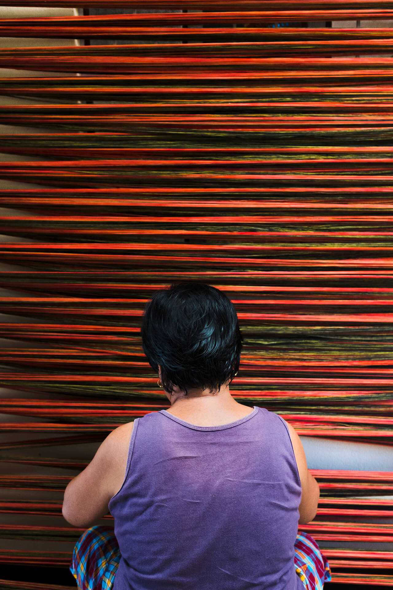 The Way of the Weave