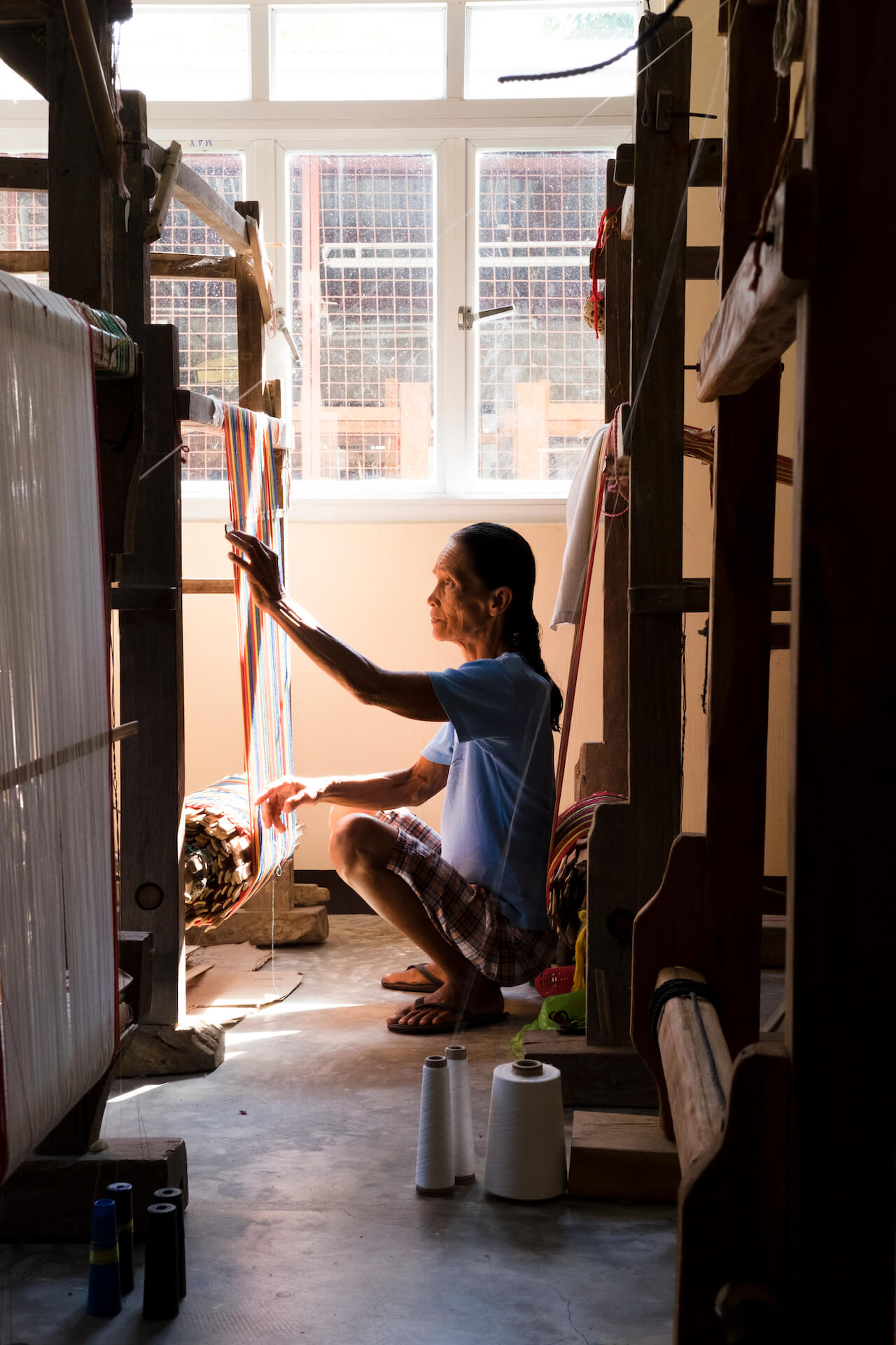 The Way of the Weave