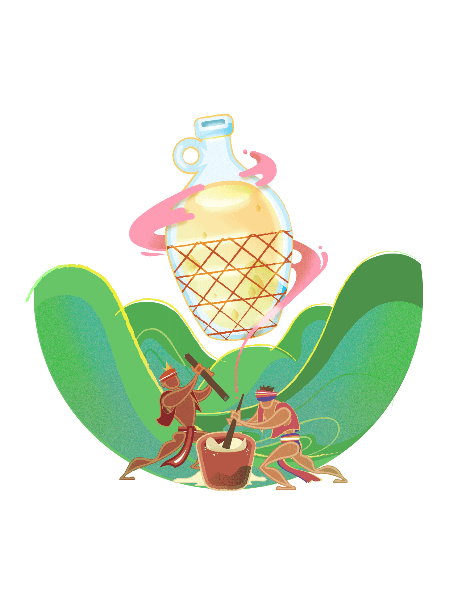 We Are What We Drink