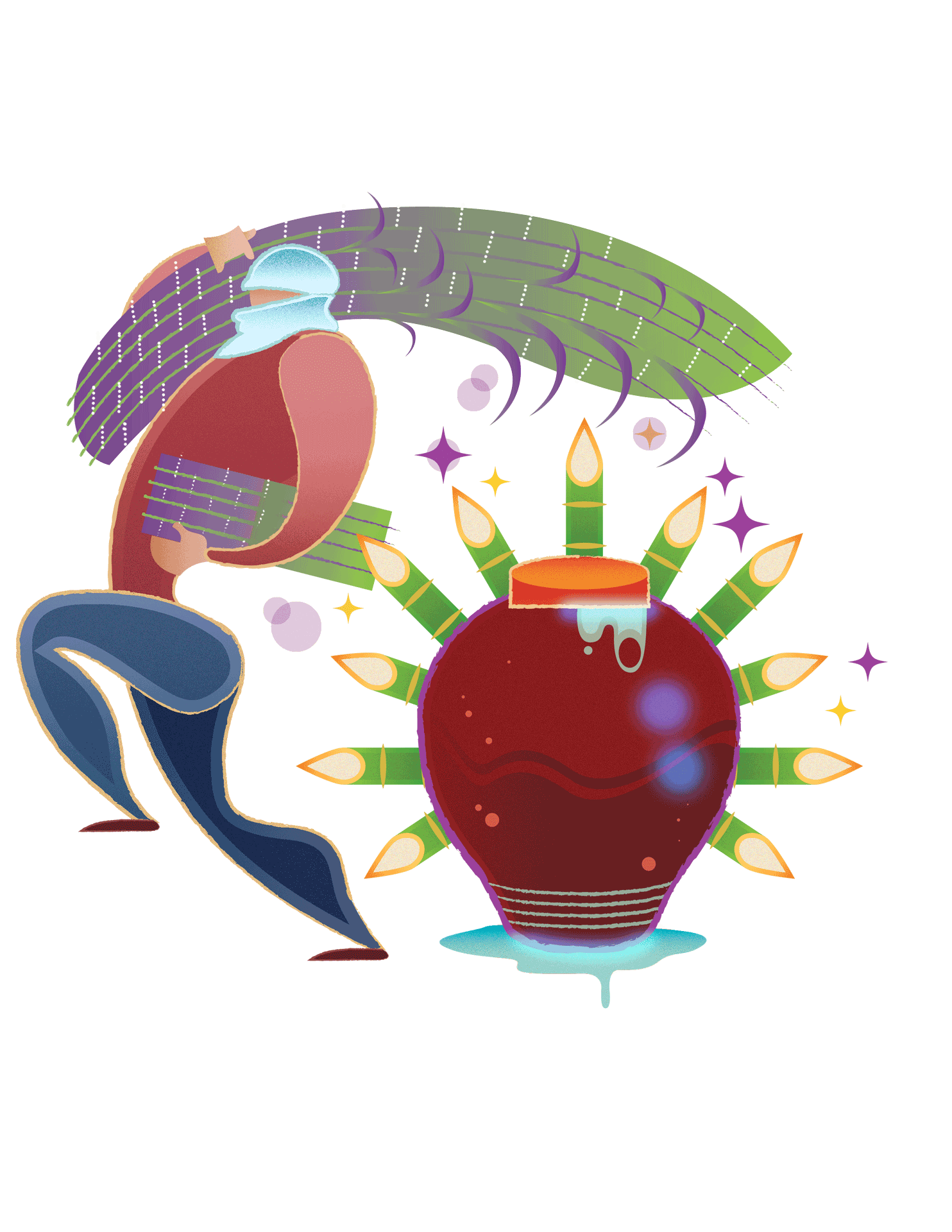 We Are What We Drink