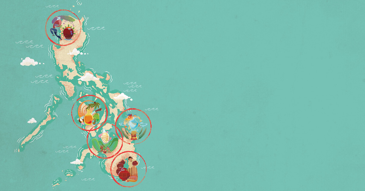 We Are What We Drink