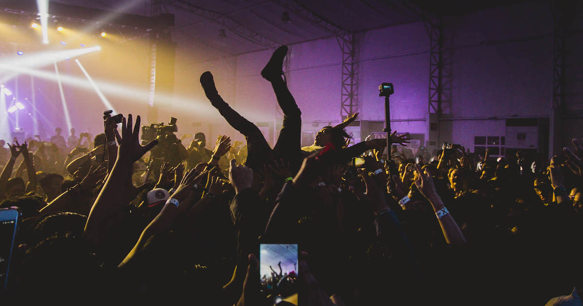 When the Crowds Fade