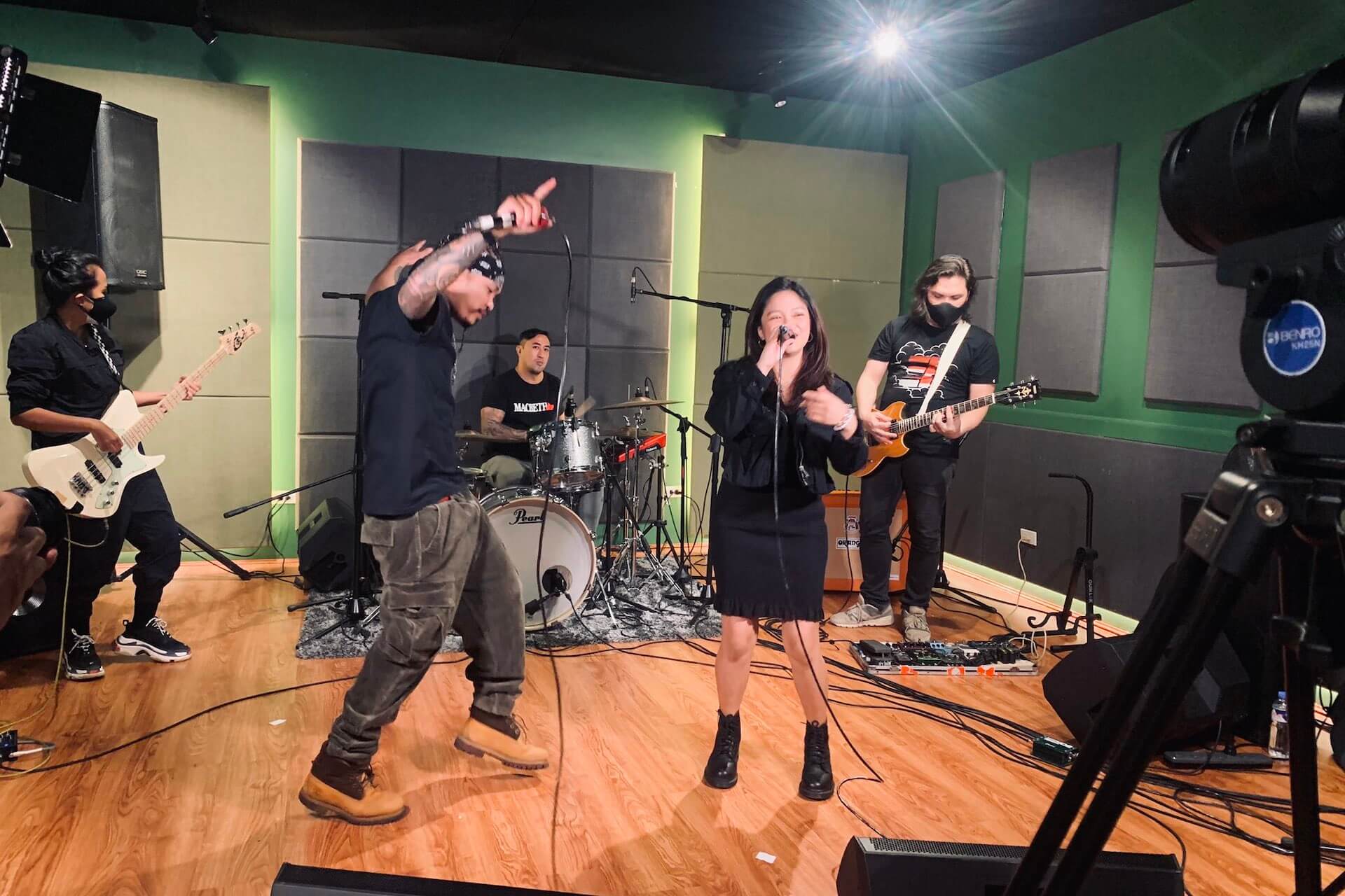 When the Crowds Fade