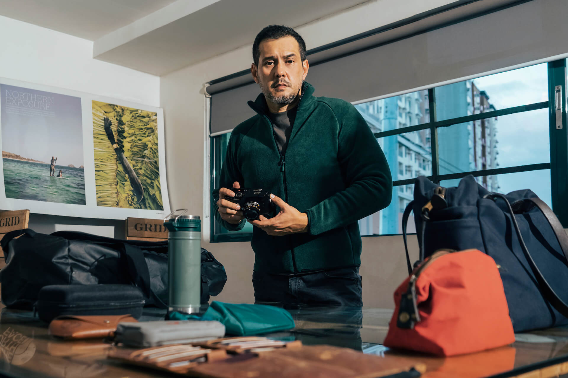 GRID’s Travel Essentials for Fieldwork