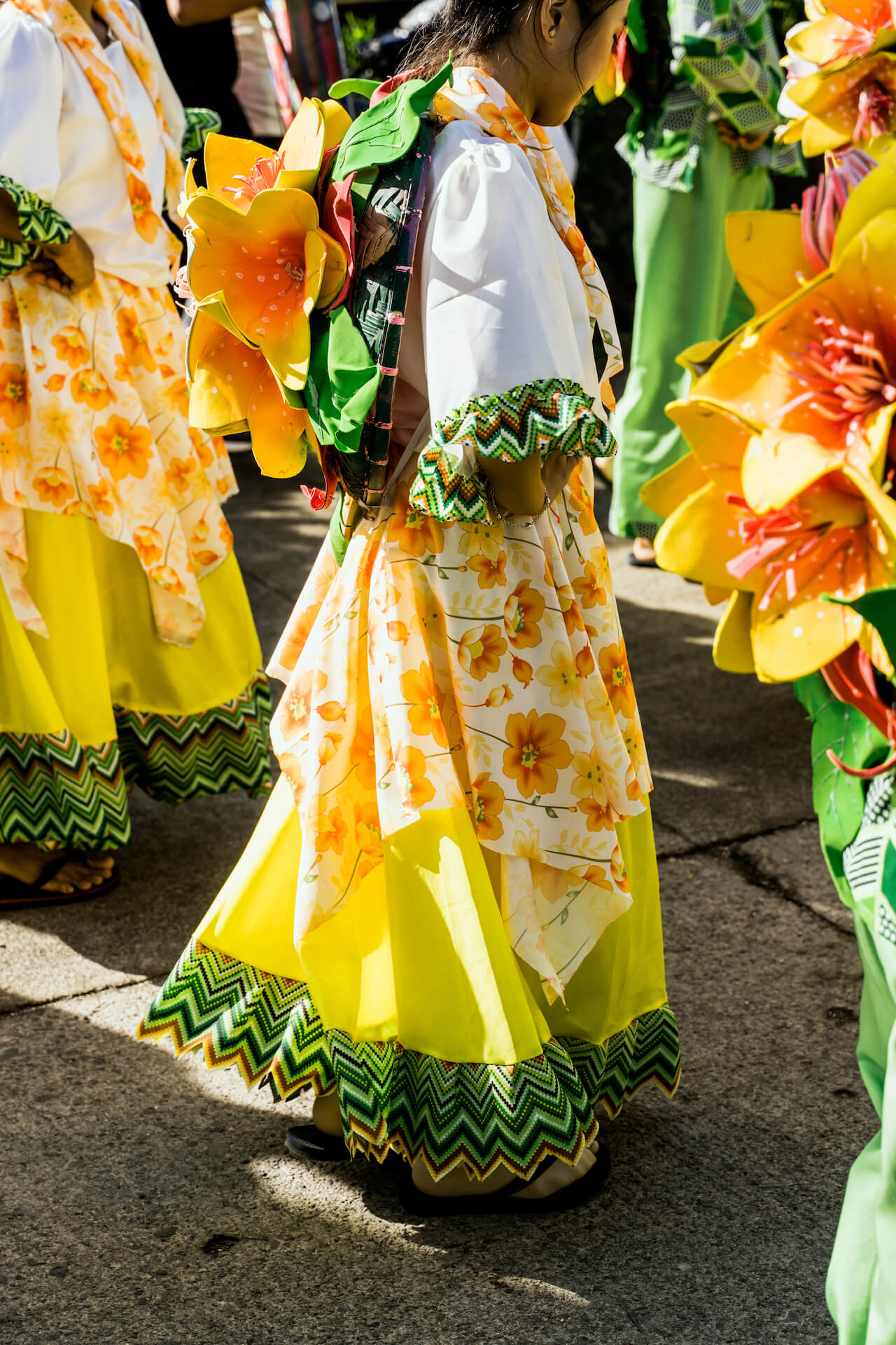 A Tale of Faith and Fable