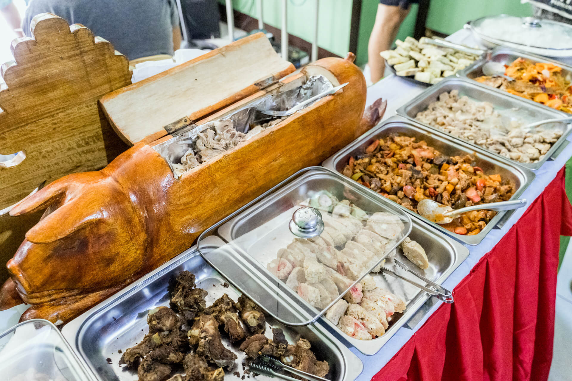 A Tale of Faith and Fable