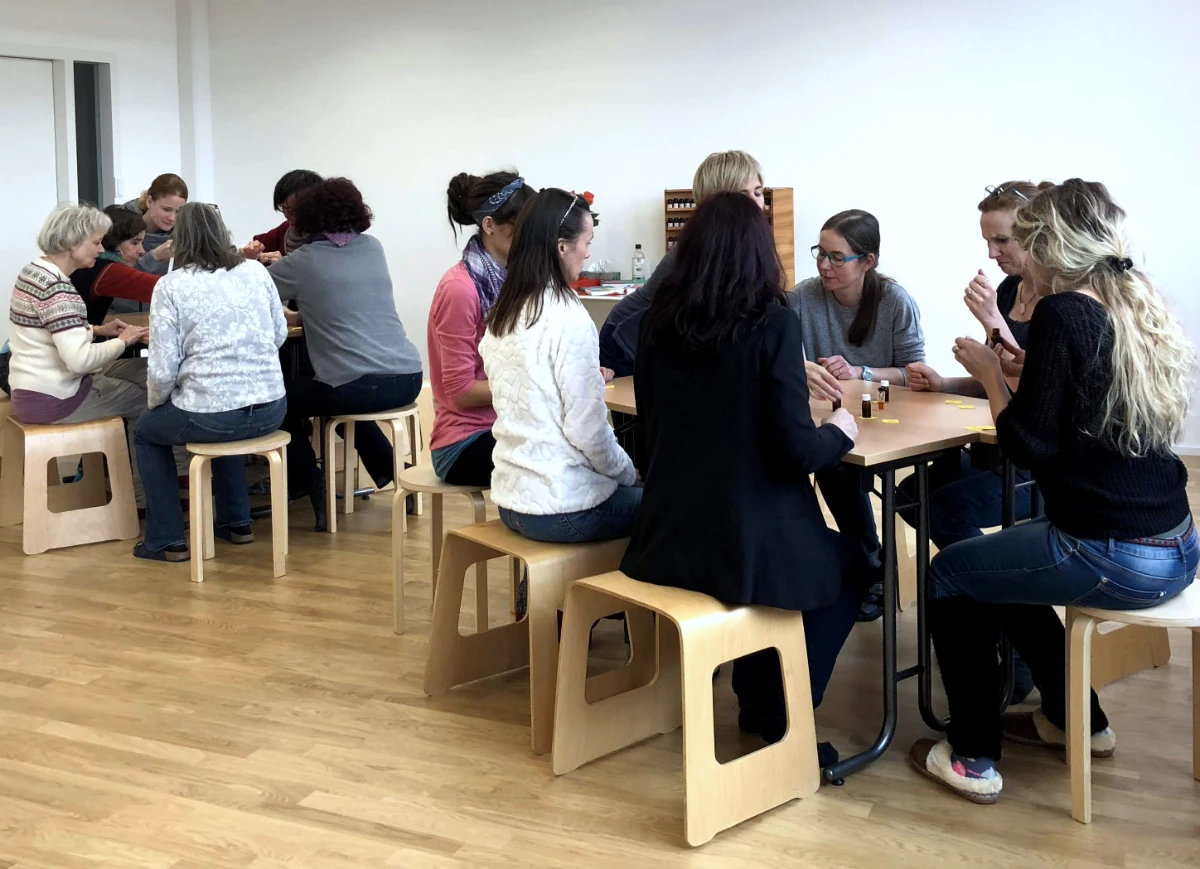 Aromatherapie-Kurse Übersicht