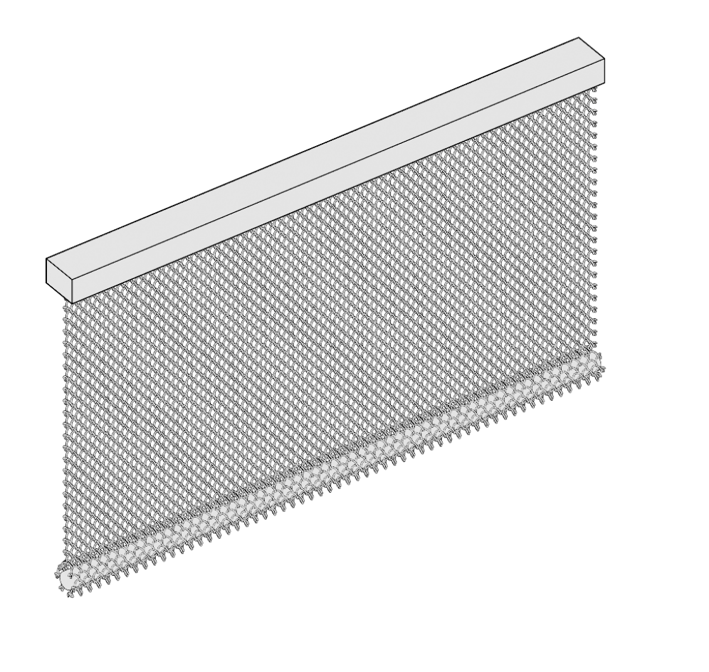Coil Mesh