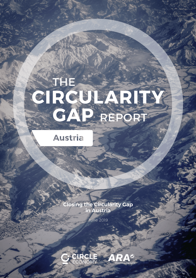 About - Circularity Gap Reporting Initiative