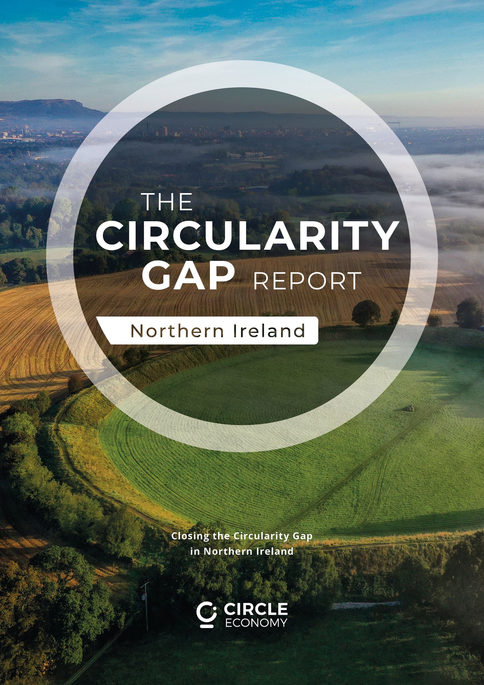 National Circularity Gap Metric - Circularity Gap Reporting Initiative