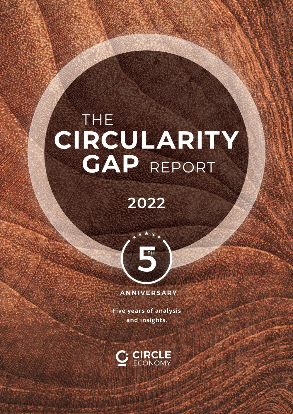 Global Circularity Gap Report - Circularity Gap Reporting Initiative