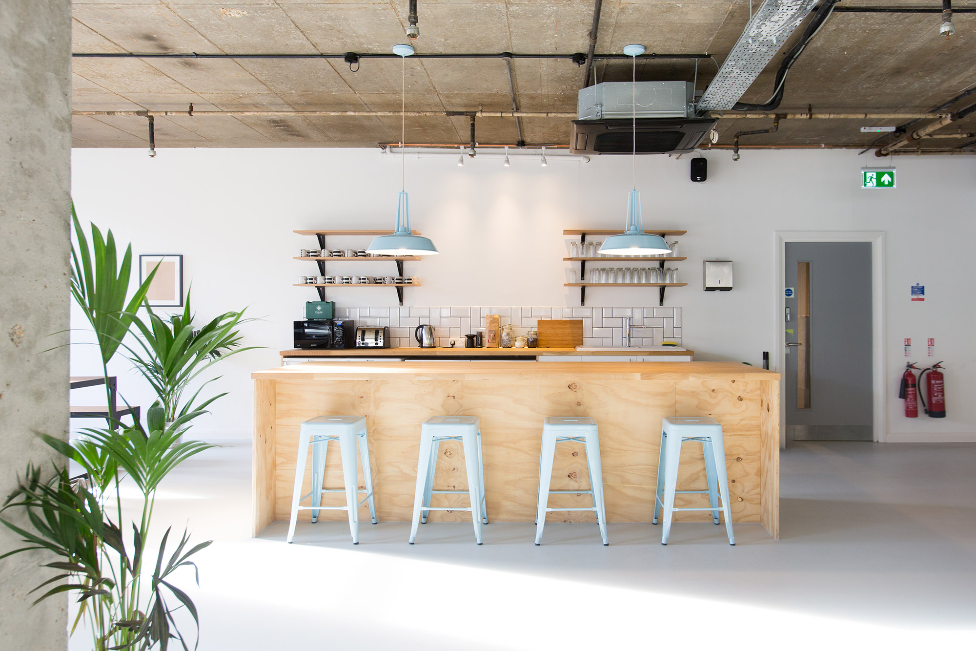 Coworking & Office Space | at Techspace Aldgate East