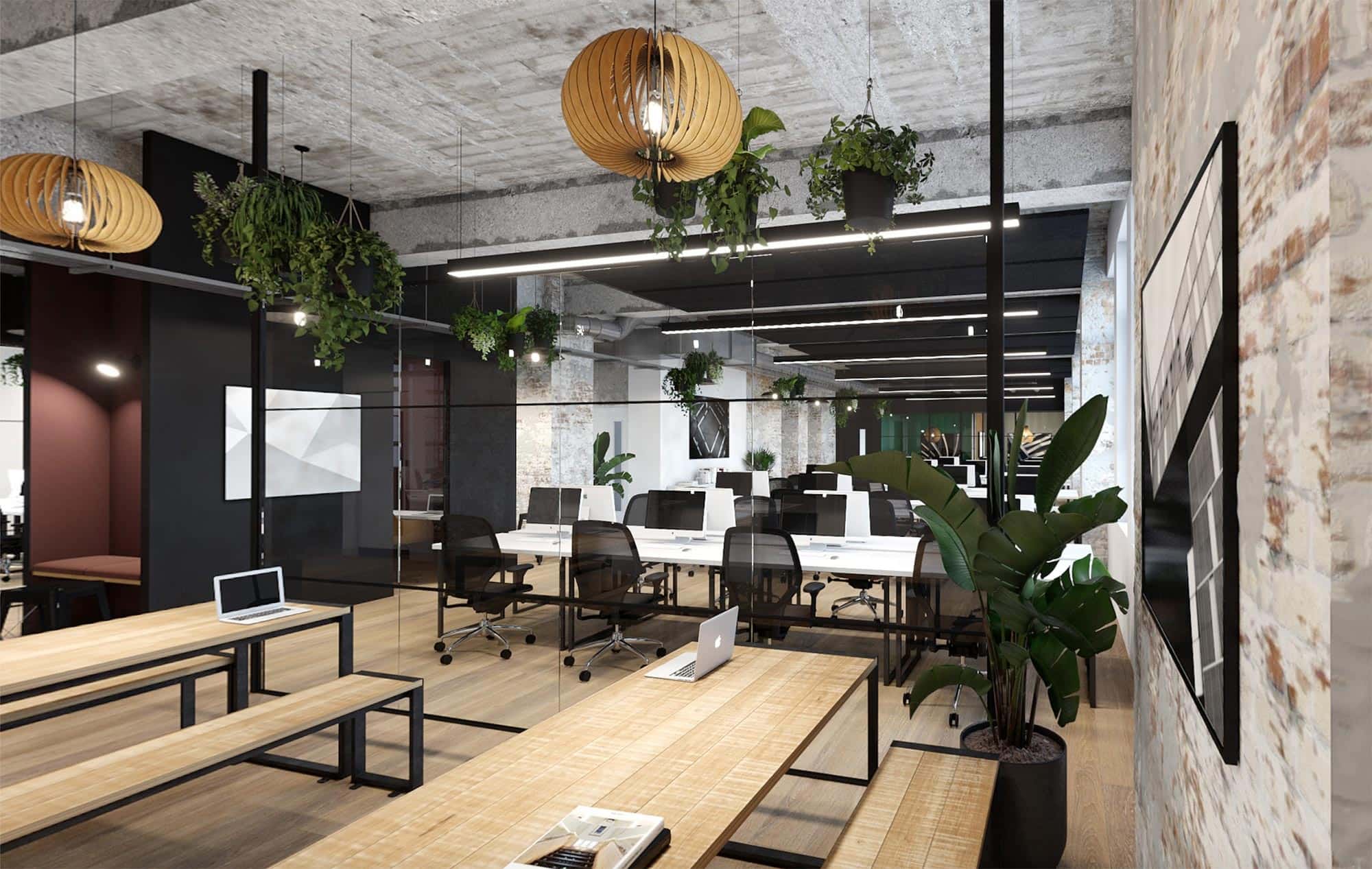Techspace – Space to Grow | Flexible Workspaces