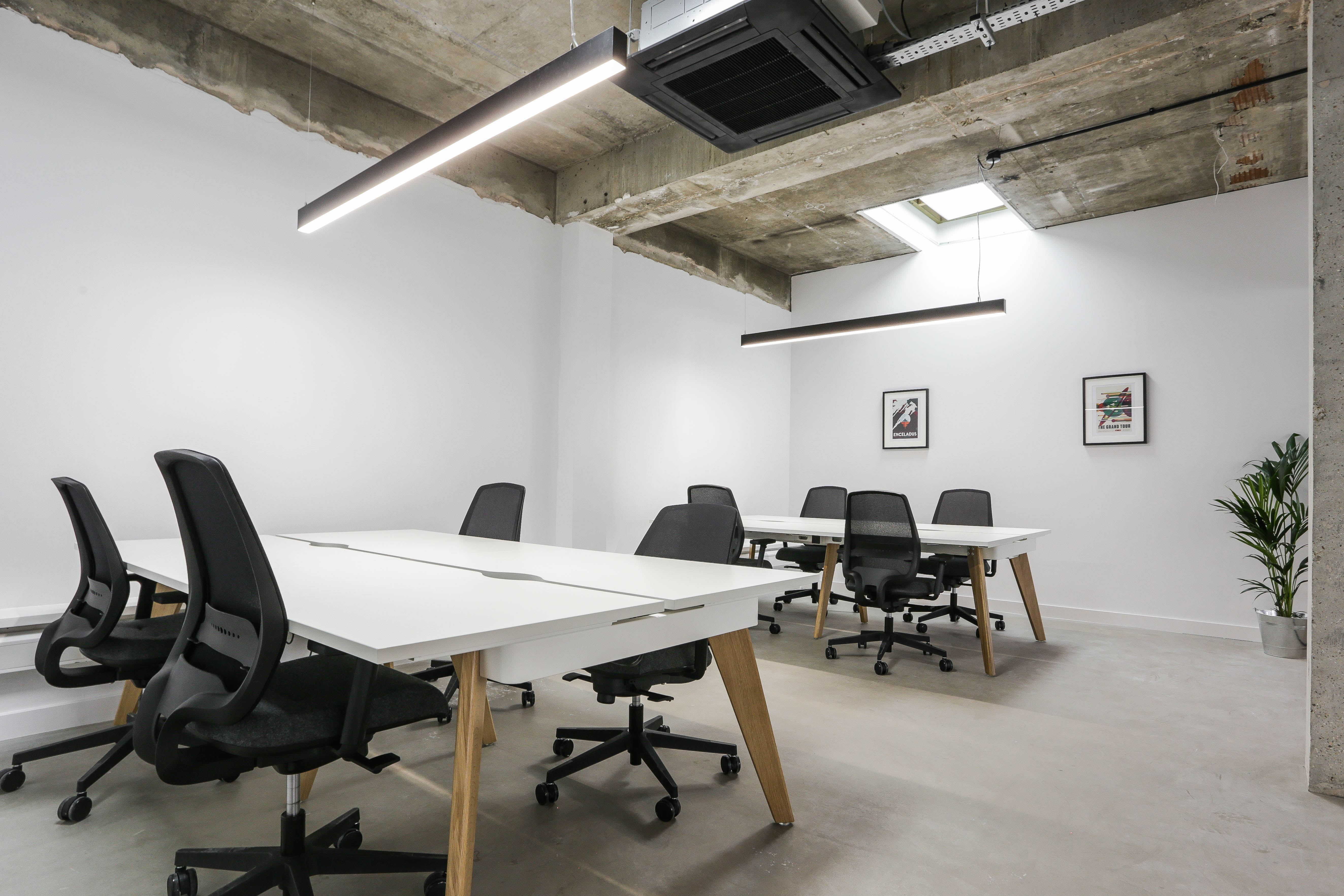Coworking & Office Space Shoreditch | Techspace