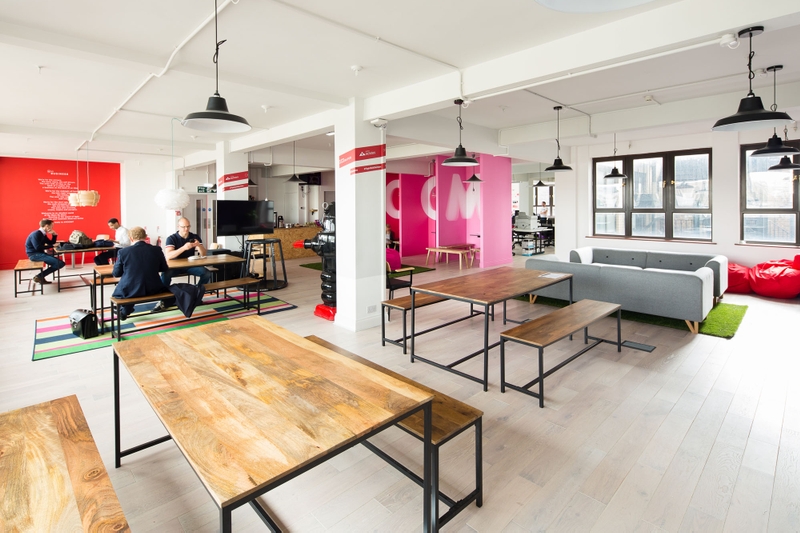 Techspace – Flexible Office Space Whitechapel | E1, London