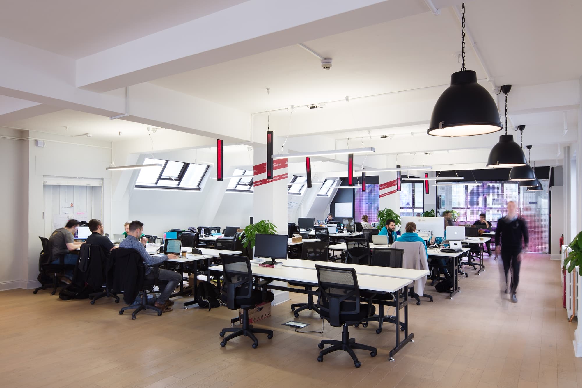 Techspace – Flexible Office Space Whitechapel | E1, London