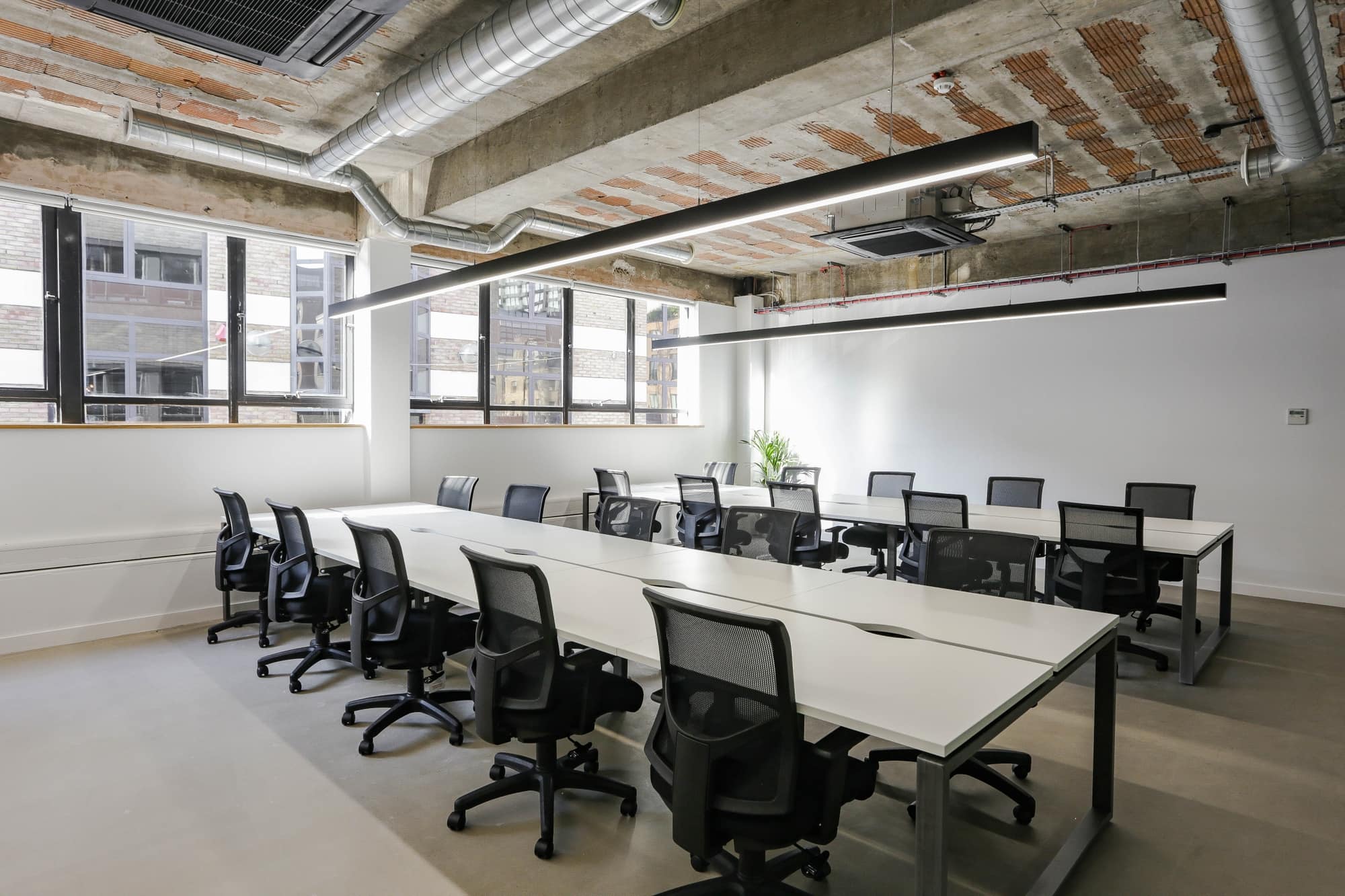 Scaleup Coworking Spaces in London | at Techspace