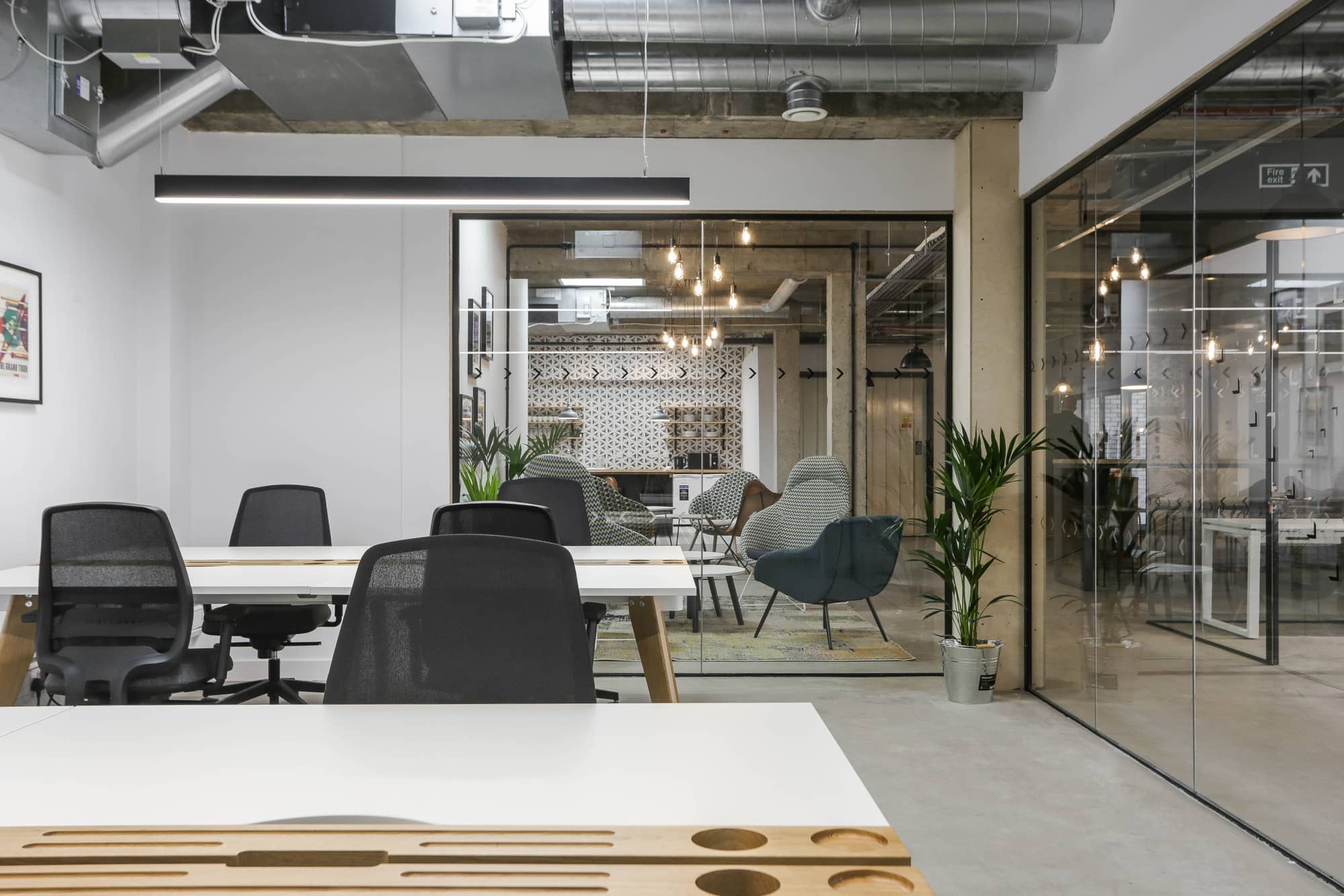 Coworking Space & Office Space | at Techspace Shoreditch