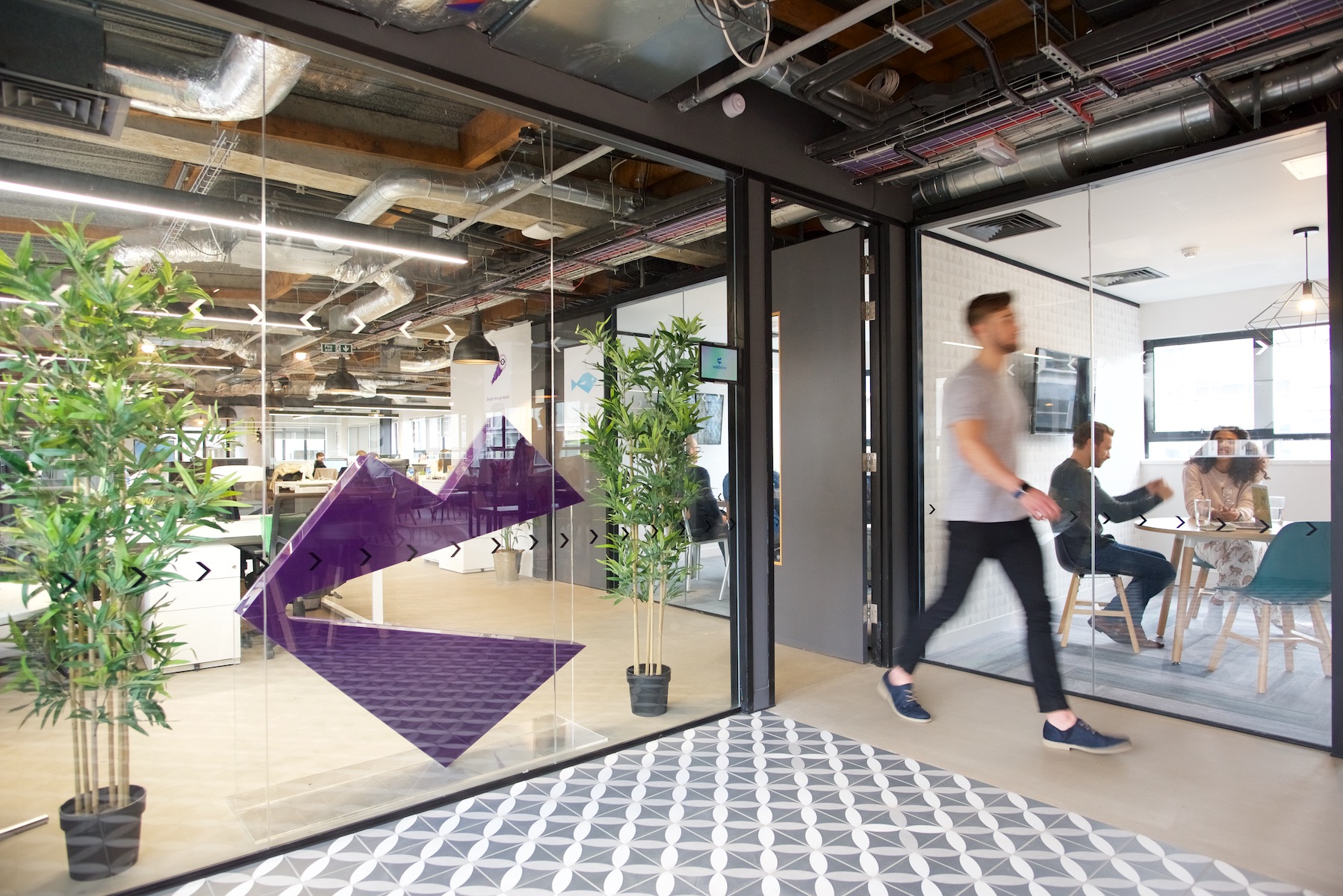 Coworking & Office Space Shoreditch | Techspace