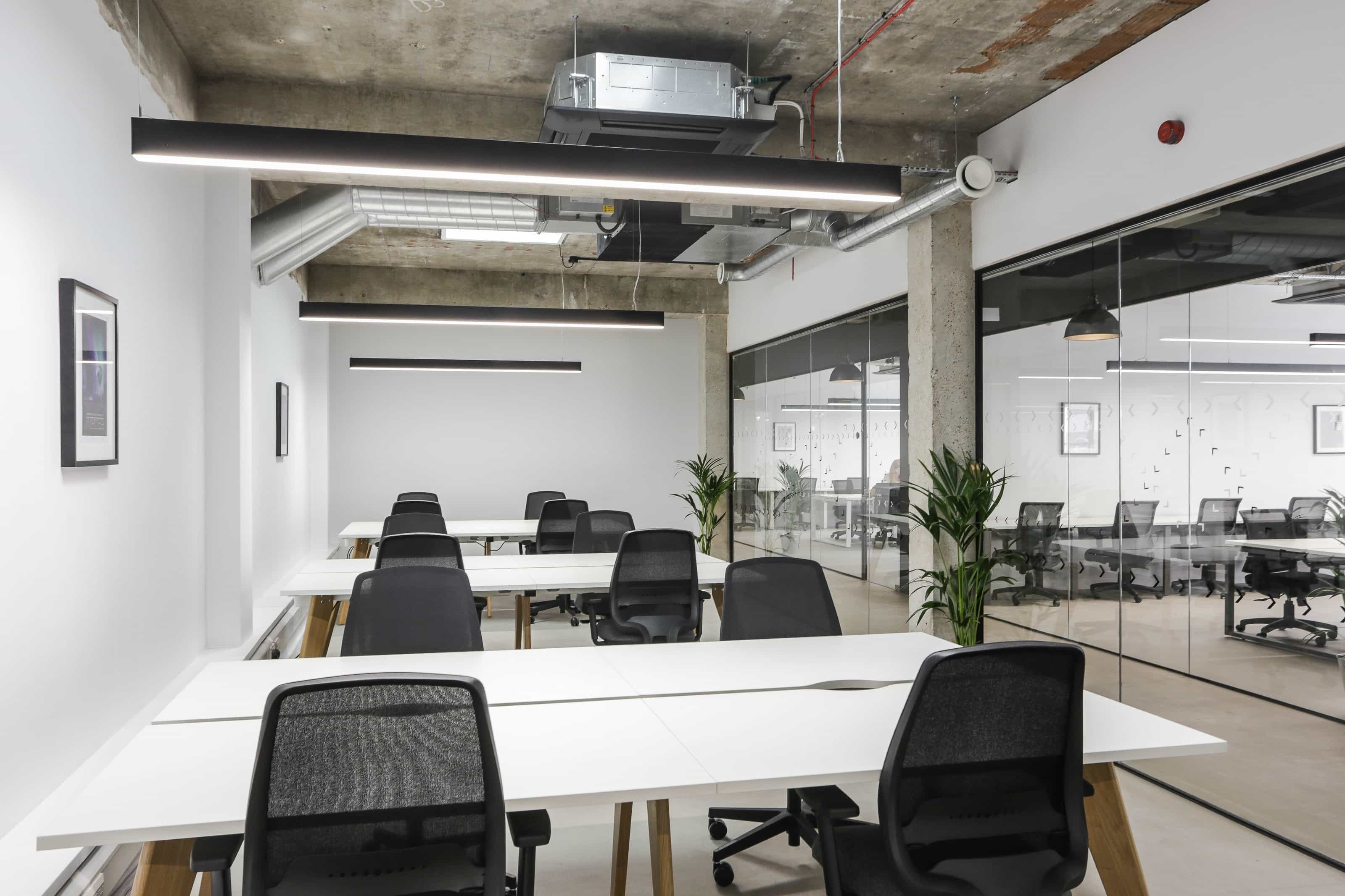 Find an Office in London & Berlin | at Techspace