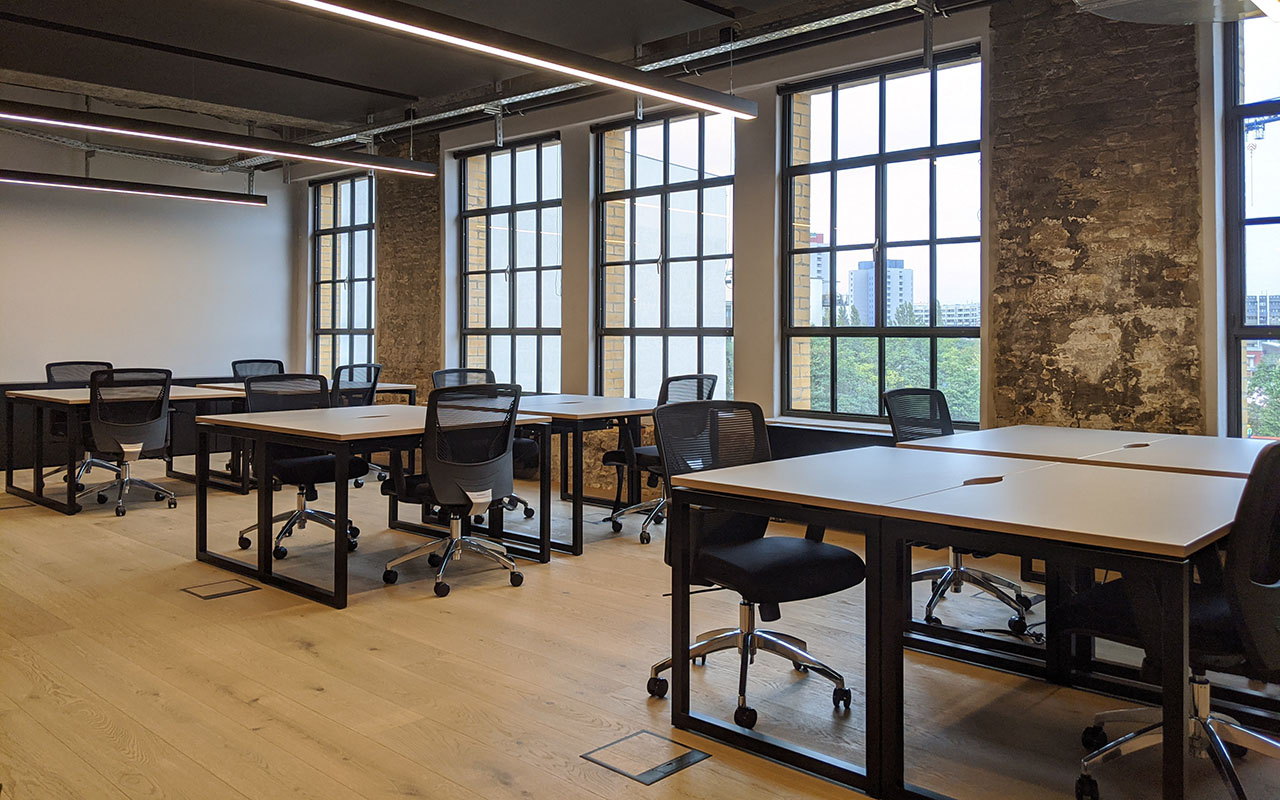 Techspace – Space to Grow | Flexible Workspaces