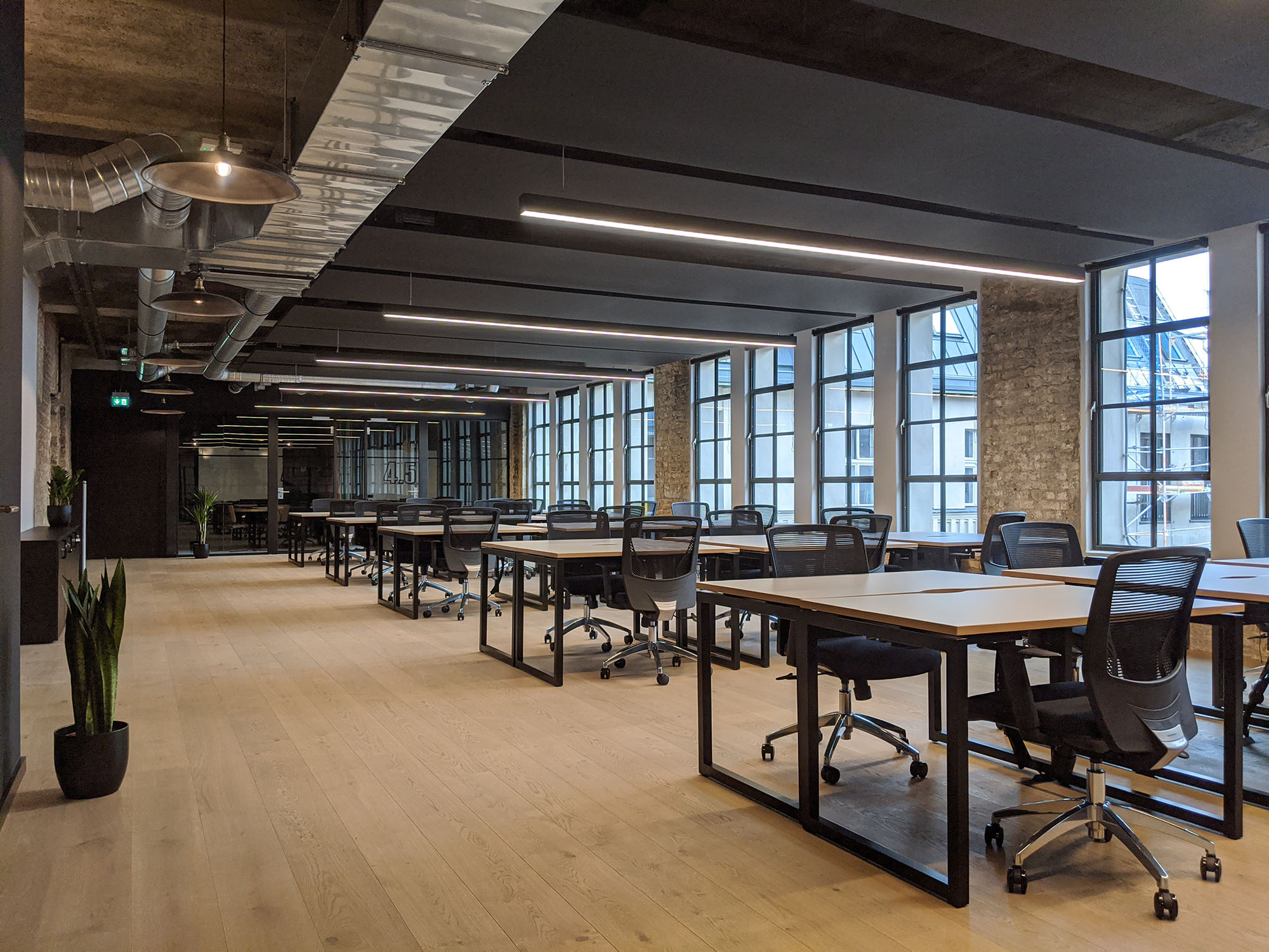 Office Space in Berlin | at Techspace Eiswerk