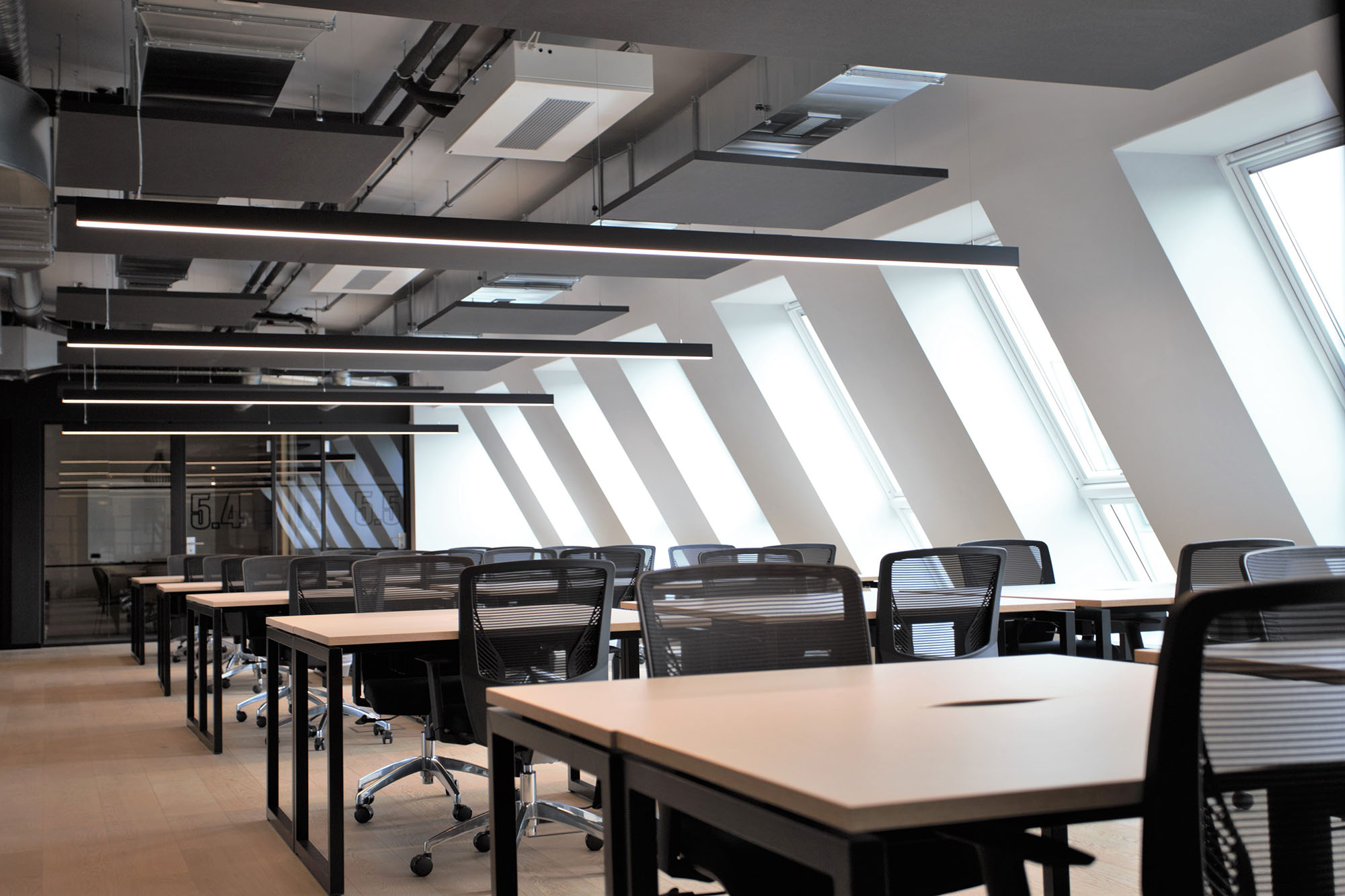 Office Space in Berlin | at Techspace Eiswerk