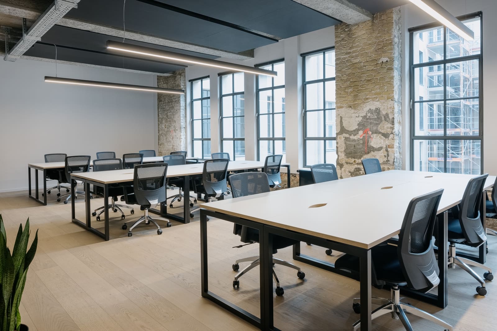 Find an Office in London & Berlin | at Techspace