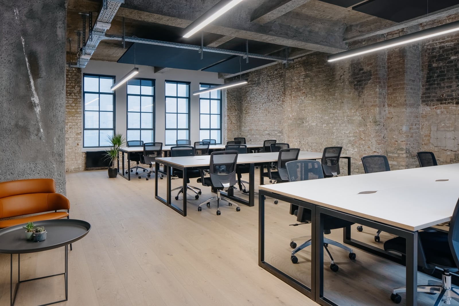 Office Space in Berlin | at Techspace Eiswerk