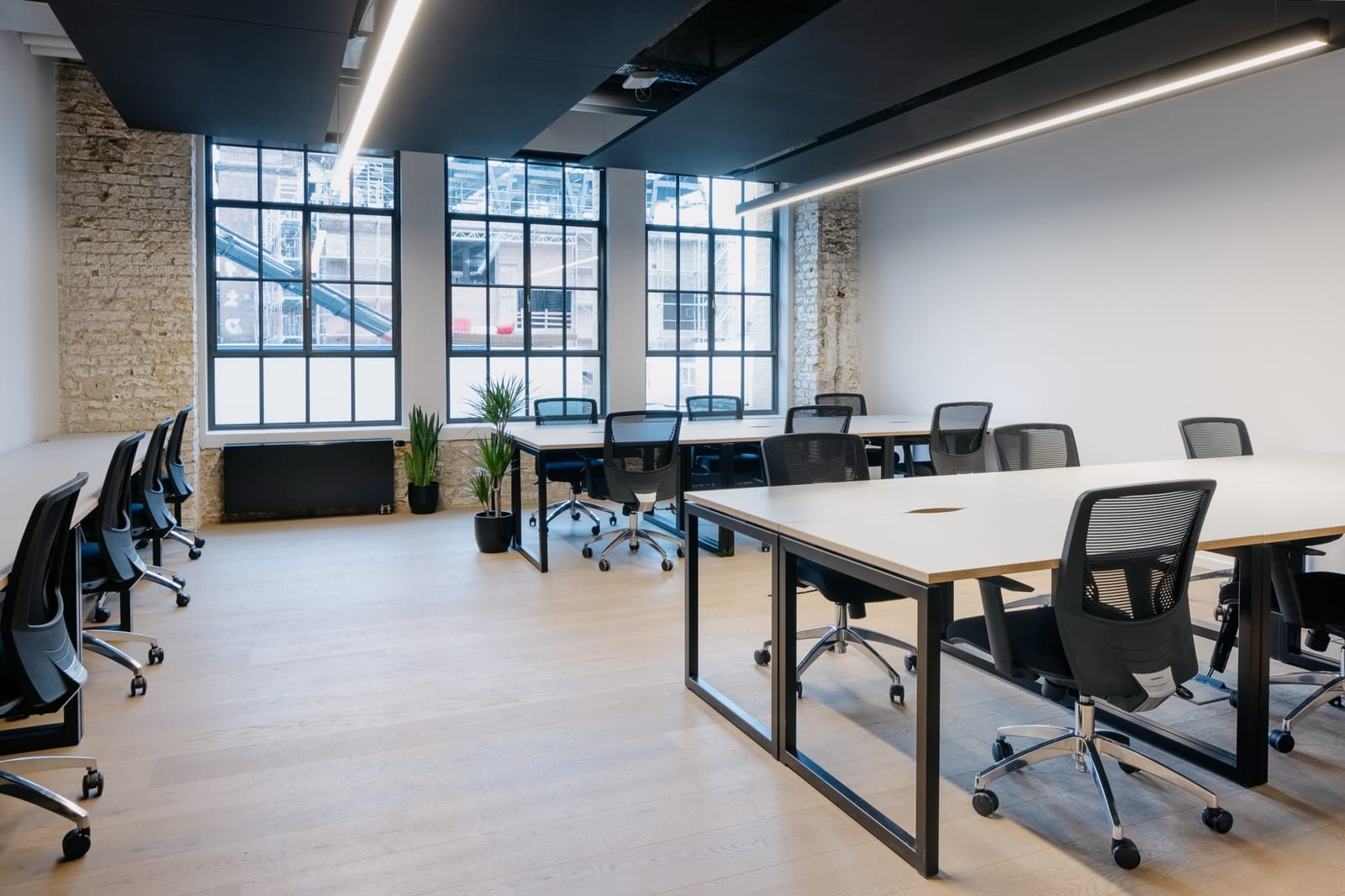 Find an Office in London & Berlin | at Techspace