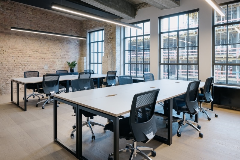 Find an Office in London & Berlin | at Techspace