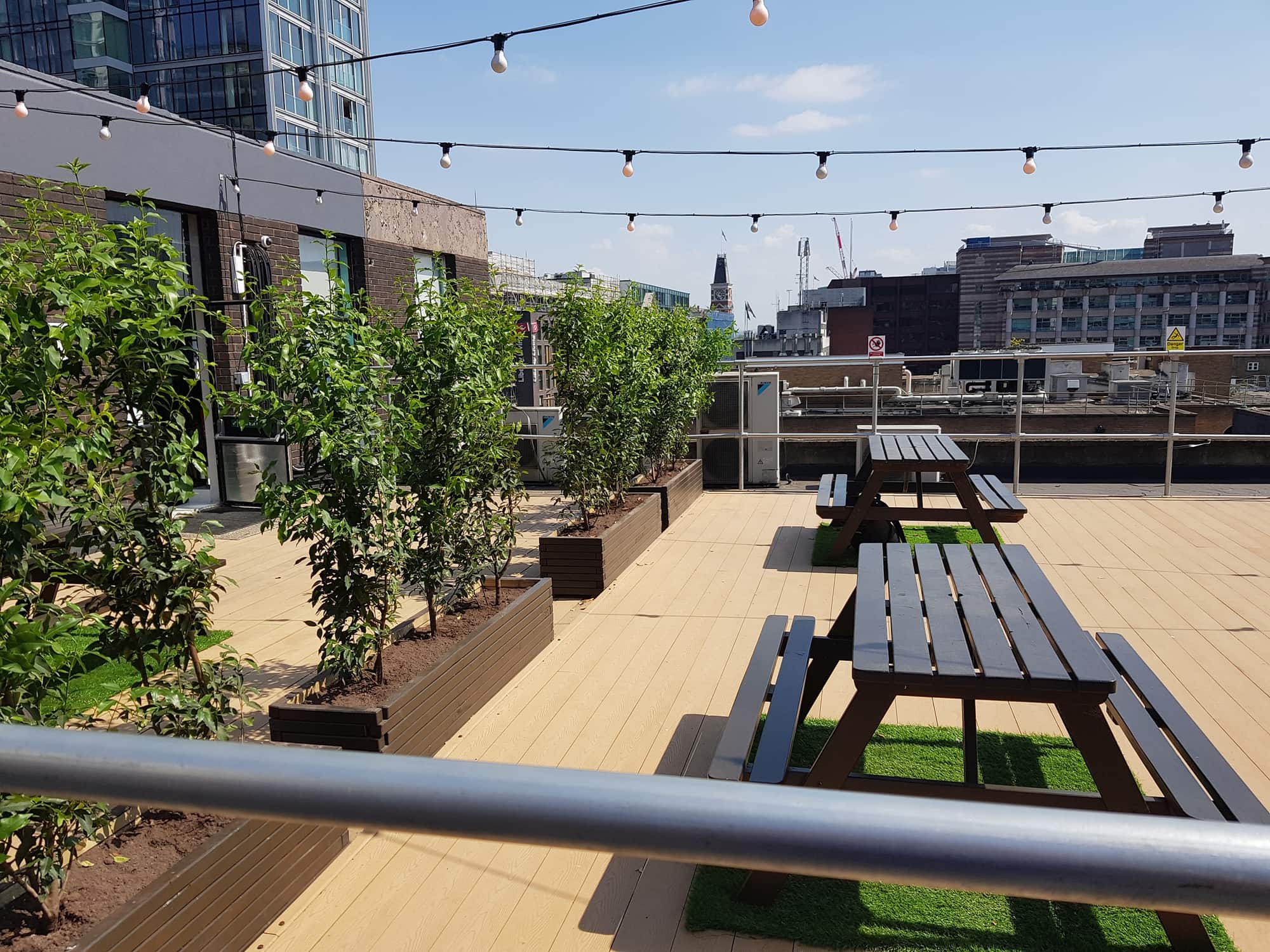 Aldgate East, London – Flexible Workspace | by Techspace