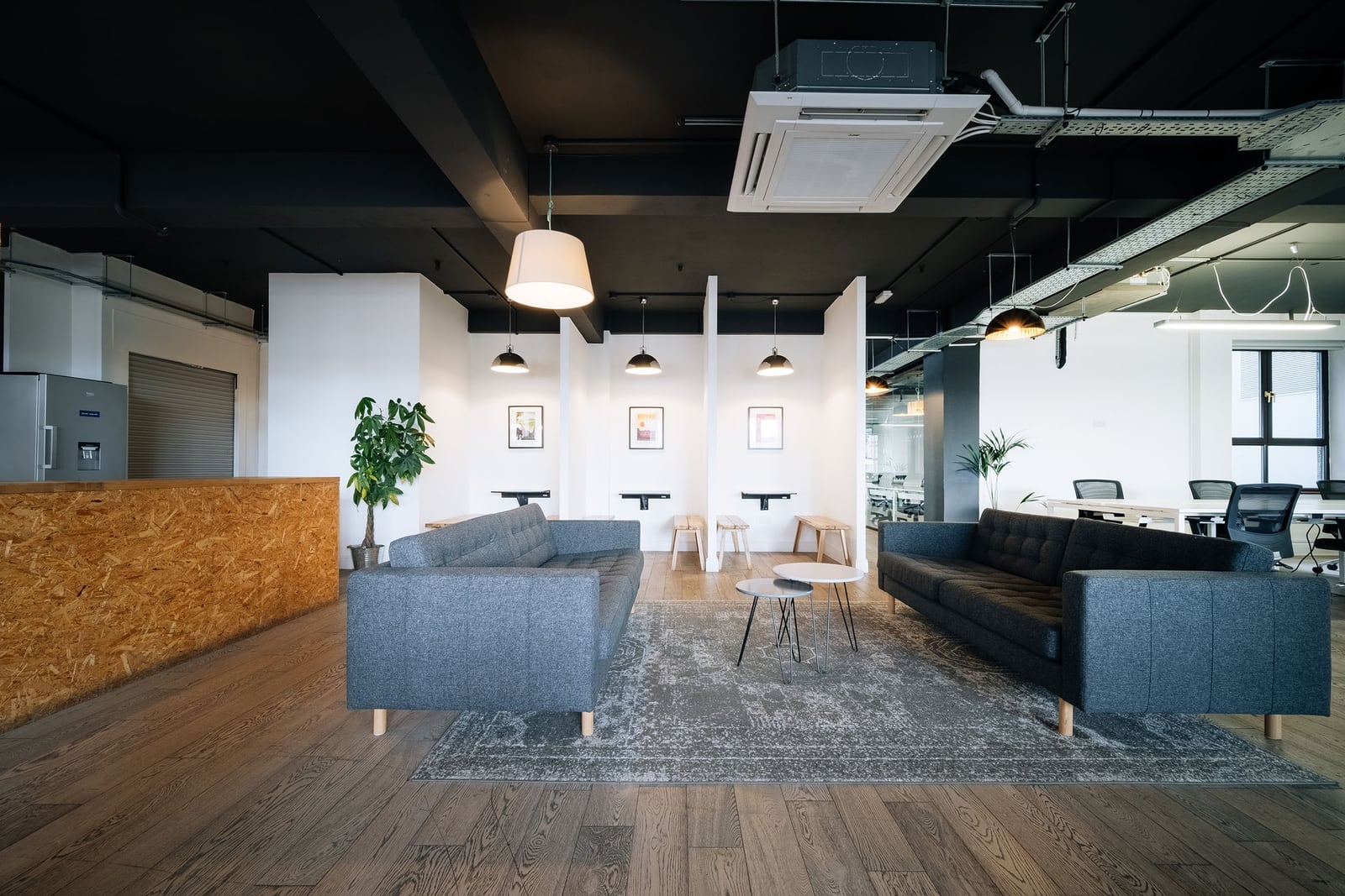 Office Space in London | by Techspace