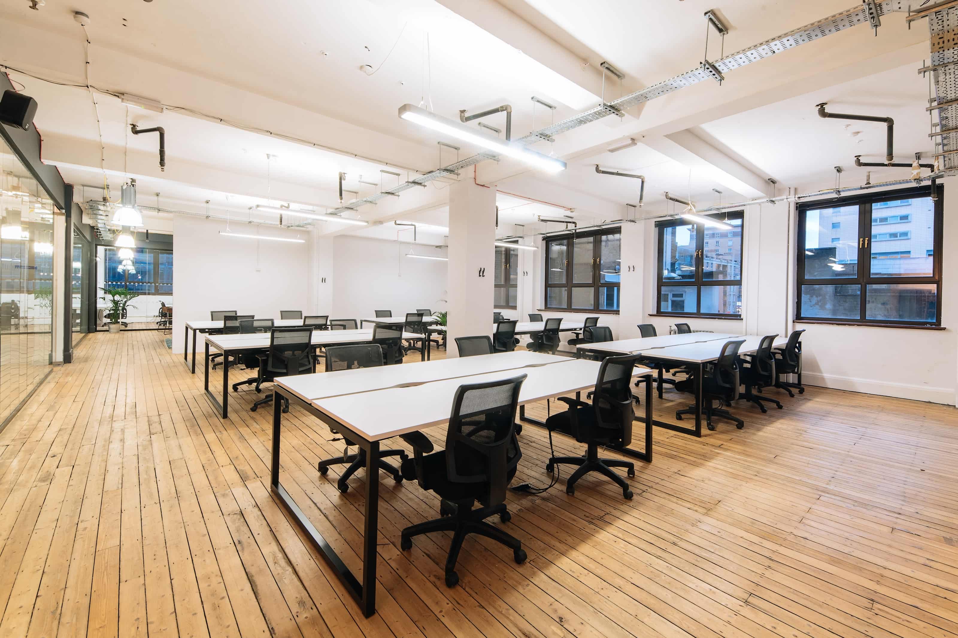 Find an Office in London & Berlin | at Techspace