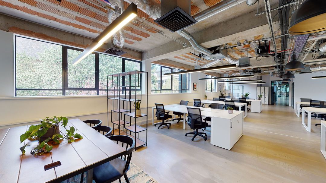 Find an Office in London & Berlin | at Techspace