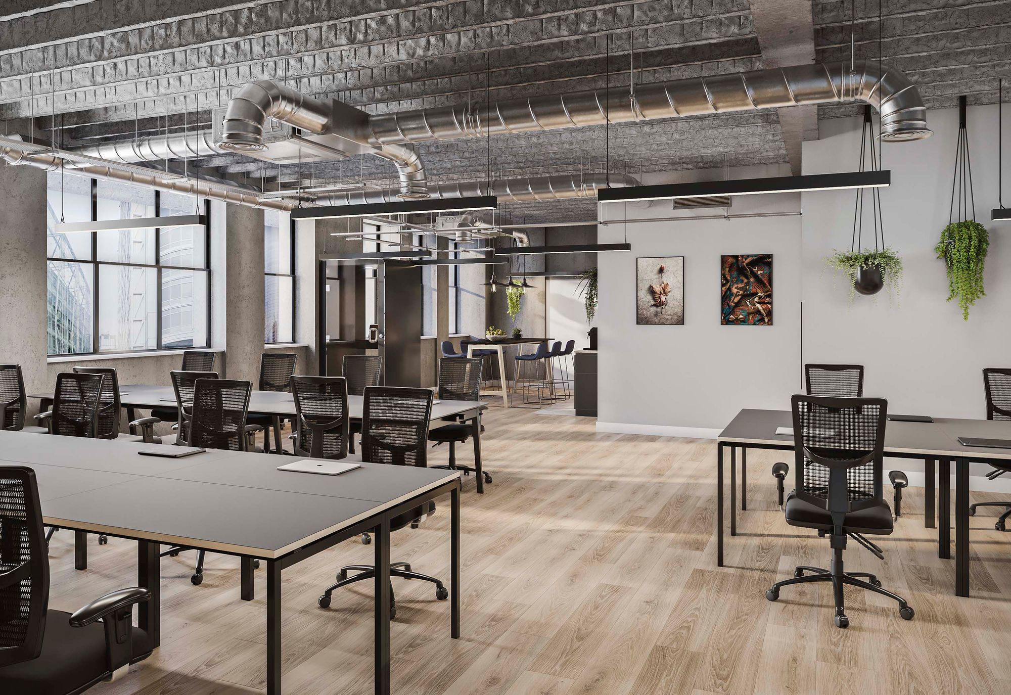 Find an Office in London & Berlin | at Techspace